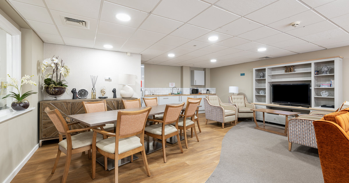 Housing 21 has completed a £440,000 upgrade of Dorothy Terry House, an ...